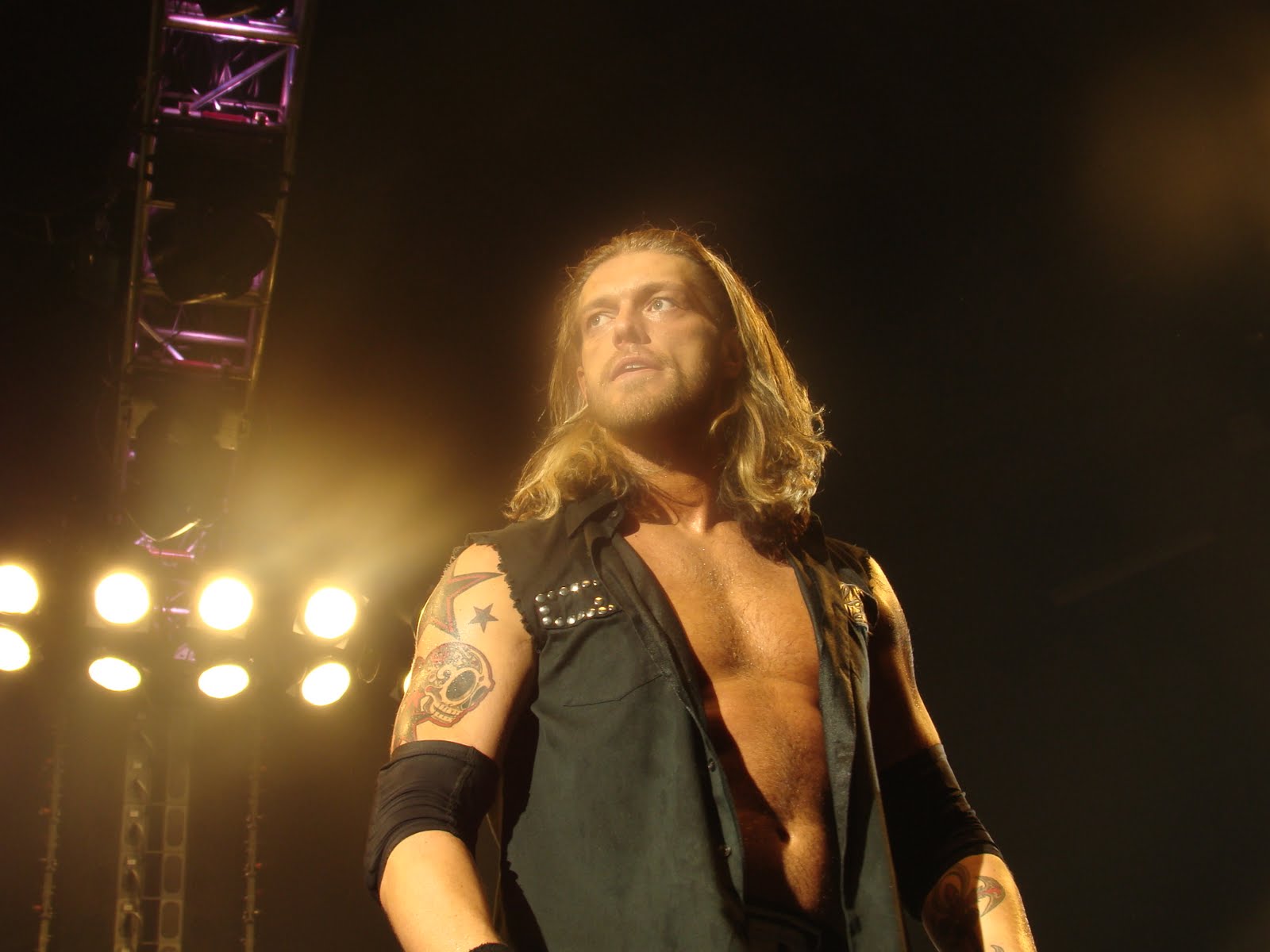 WWE CHAMPS: THE RATED R SUPERSTAR EDGE