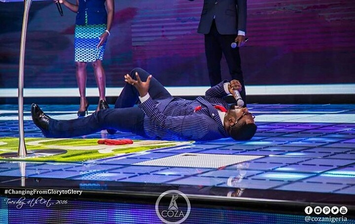 Bliss Trendz: Renowned Gospel Artist David G. live worship experience ...