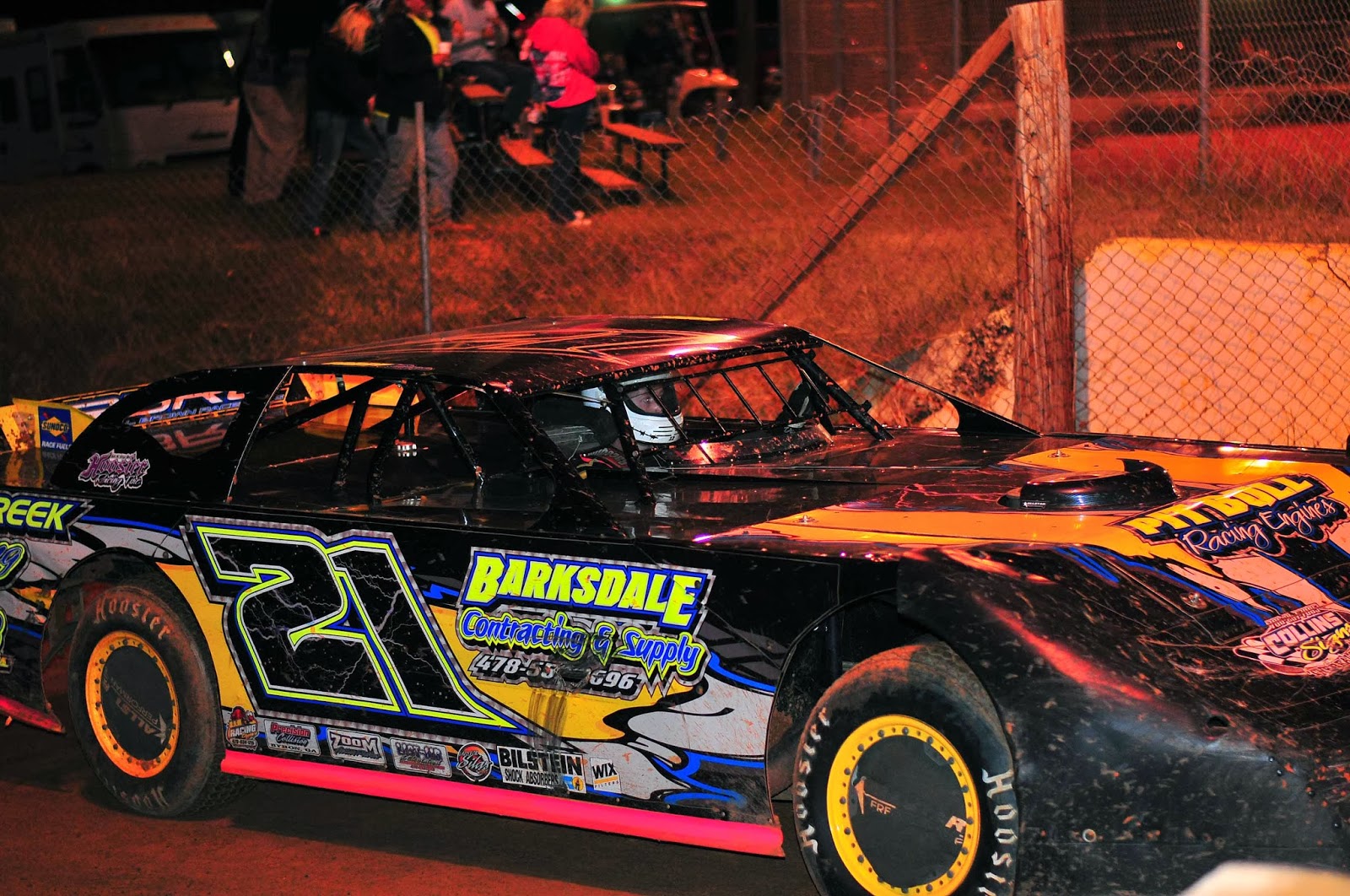 Deep Dixie Racing: Videos: 441 Speedway 11/9/13