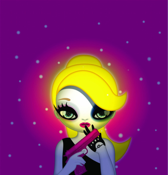 AS.LADIES2NE1MÉXICO: [IMÁGENES] 2NE1 'IM THE BEST" CARTOON