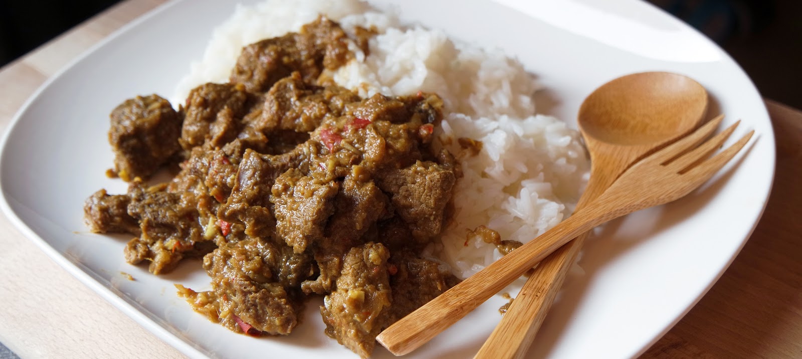 Kitchen Elf: Indonesische rendang