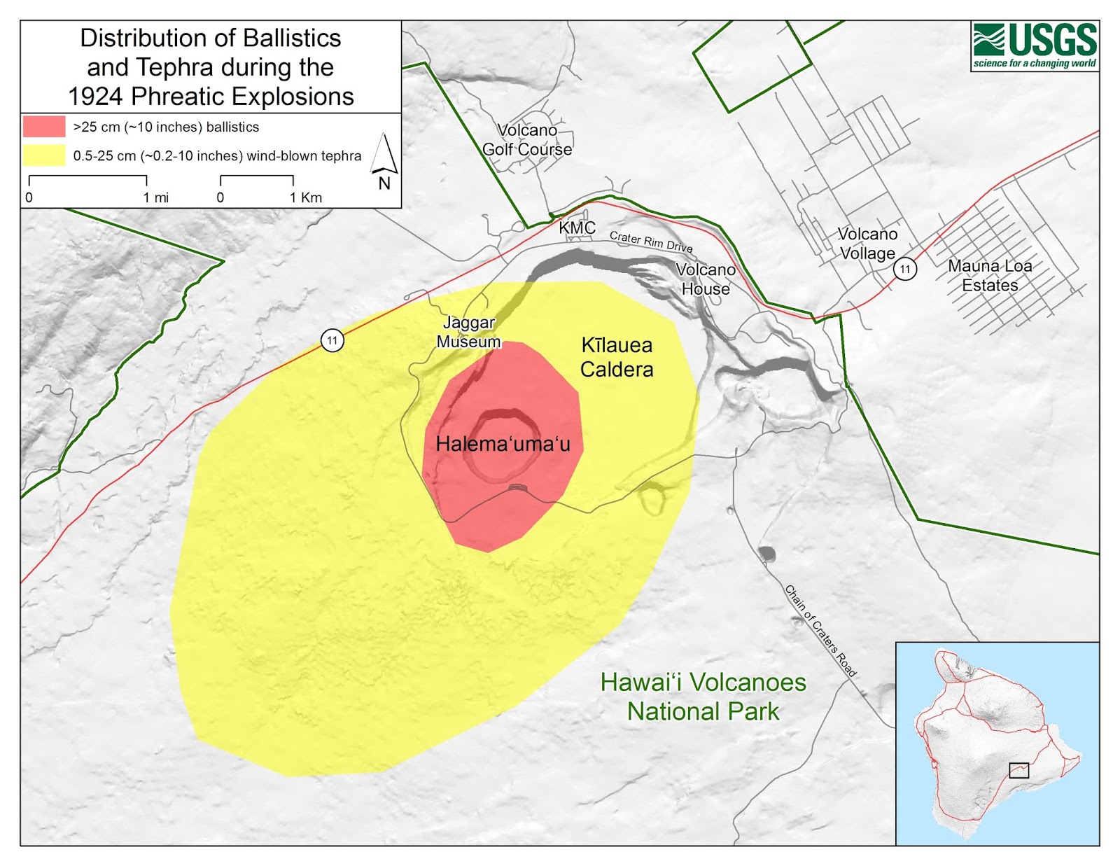 Dispatches from Volcano: Kilauea Update, May 11, 2018, 7am