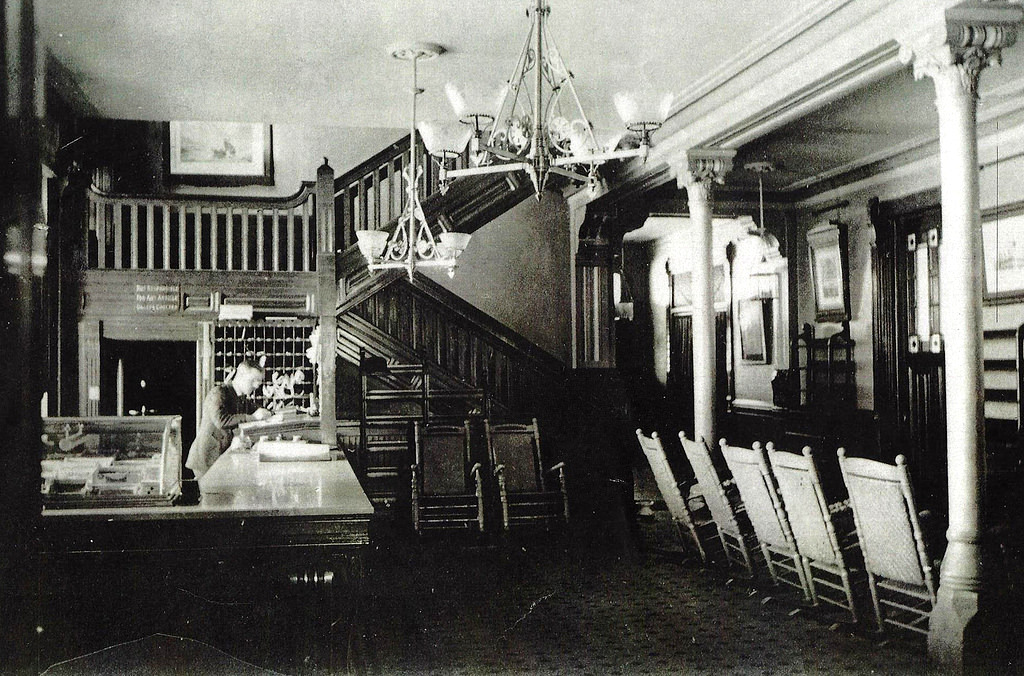 Rare Photos of American Hotels From Between the 1860s and 1890s ...