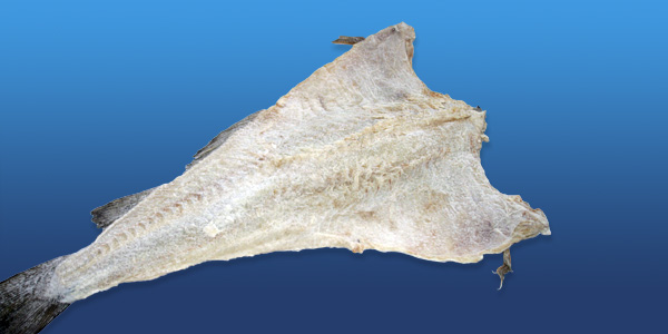 Curing Fish: Salted Cod: Salted Cod