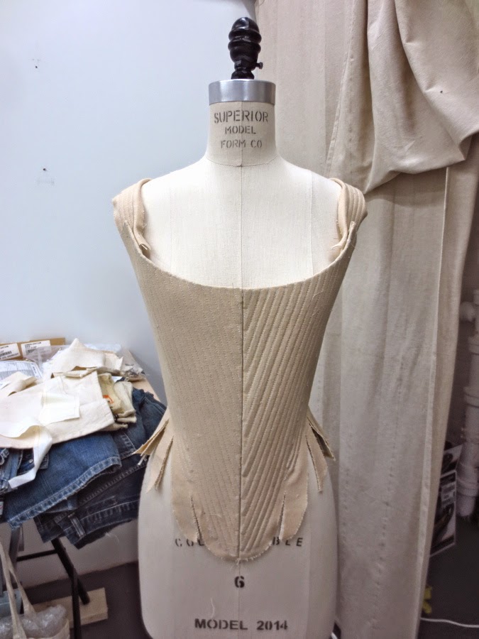 CORPORELLE: MAKING A BODY