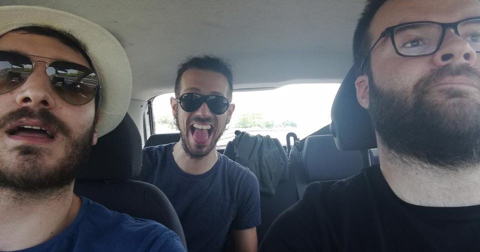 Stoner HiVe: Meteor Chasma – A Monkey Into Space