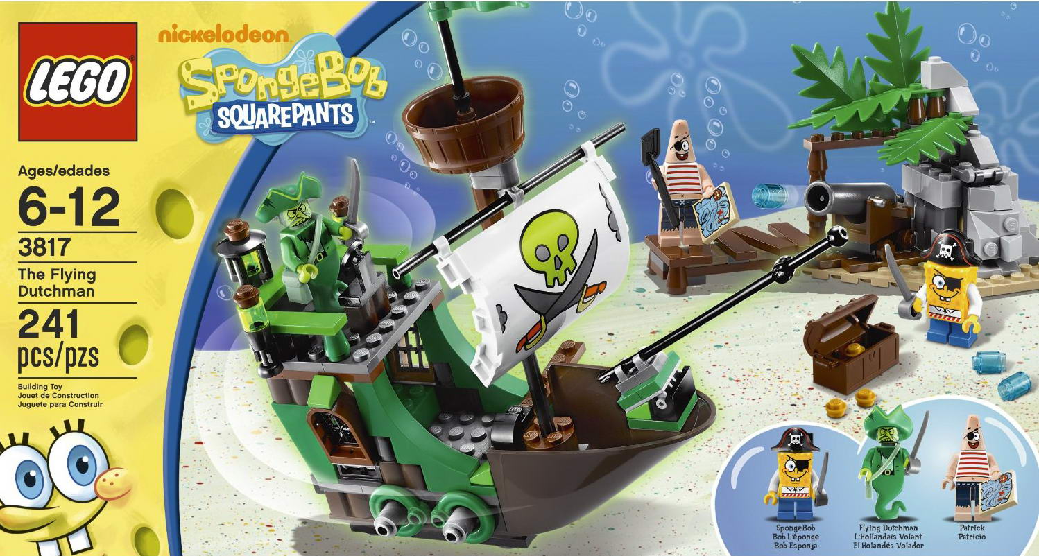 onetwobrick11: LEGO set database: set database: LEGO 3817 the flying ...