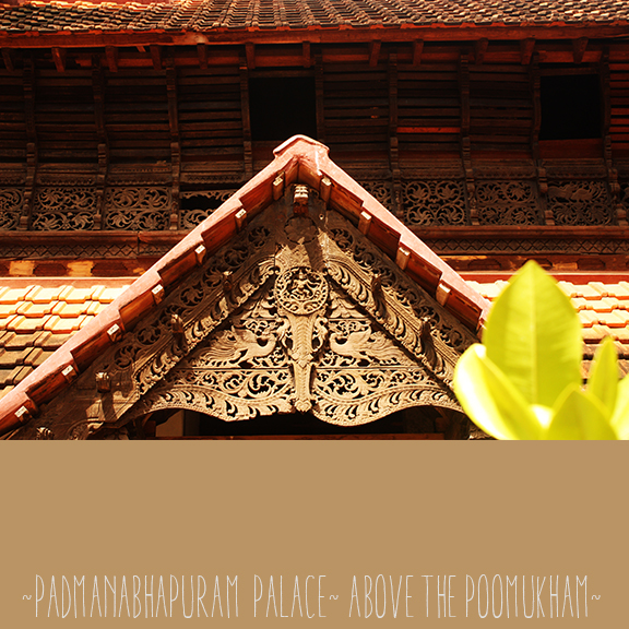 artnlight: Padmanabhapuram Palace - Part 1