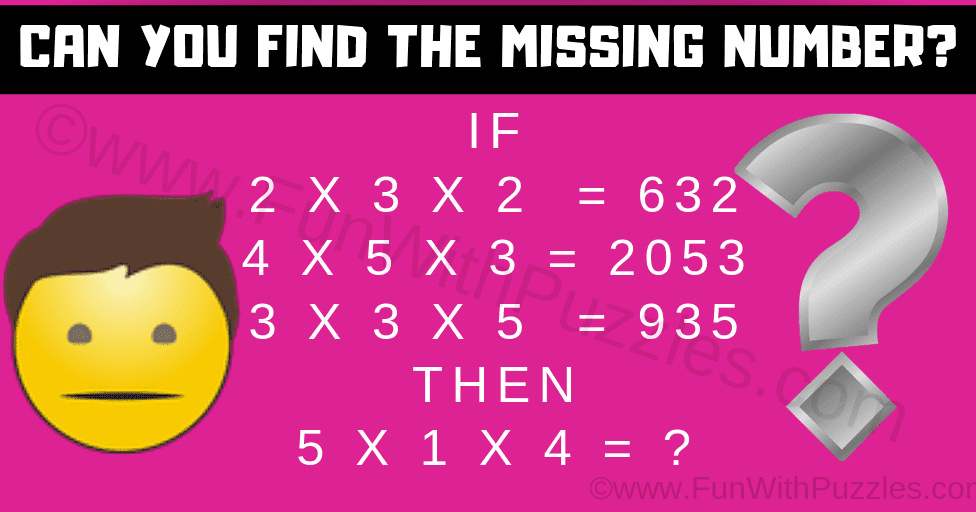 Quick and Fun Kids Math Logic Challenge with Answer