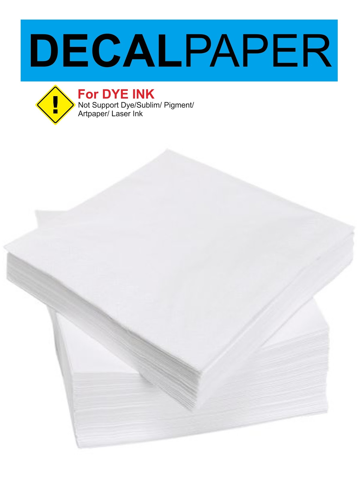 Decal Solvent - Decal Paper Store