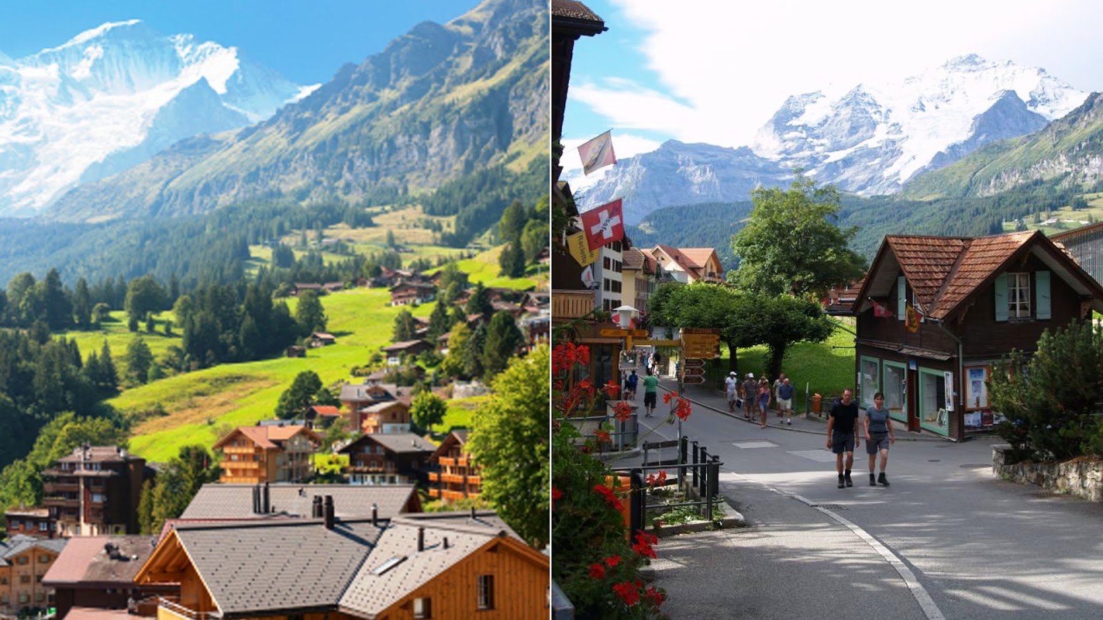 2013 Kneeland Summer Trip to Switzerland, Austria & Germany: Trip ...