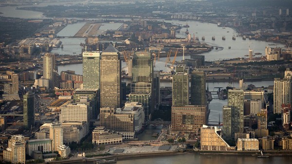 Ontario Teachers’ Eyes London Expansion?