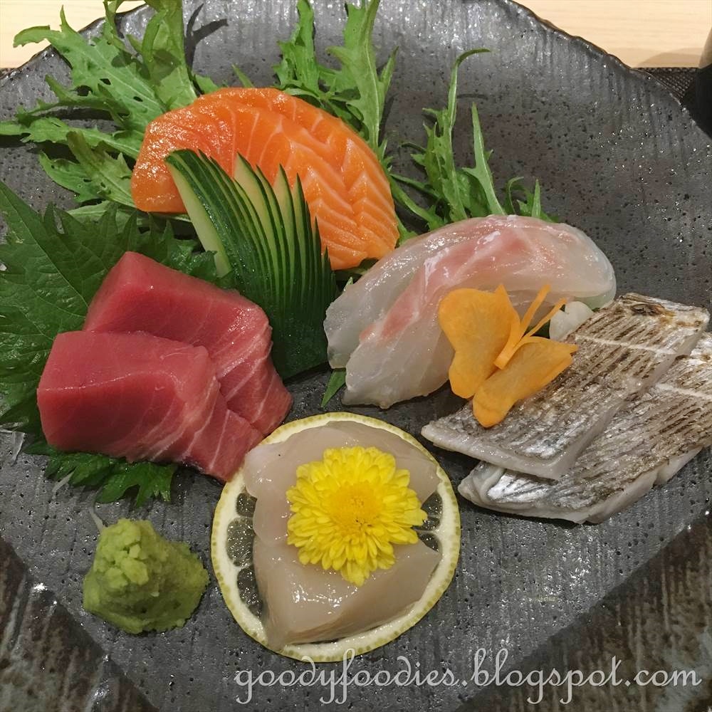 GoodyFoodies: Hanaya KL New Lunch Menu