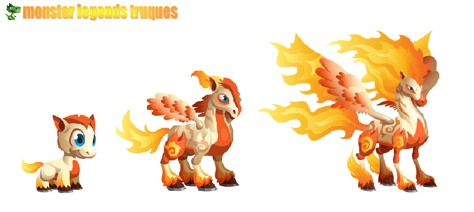 monster legends truques: monstros epicos - scorchpeg