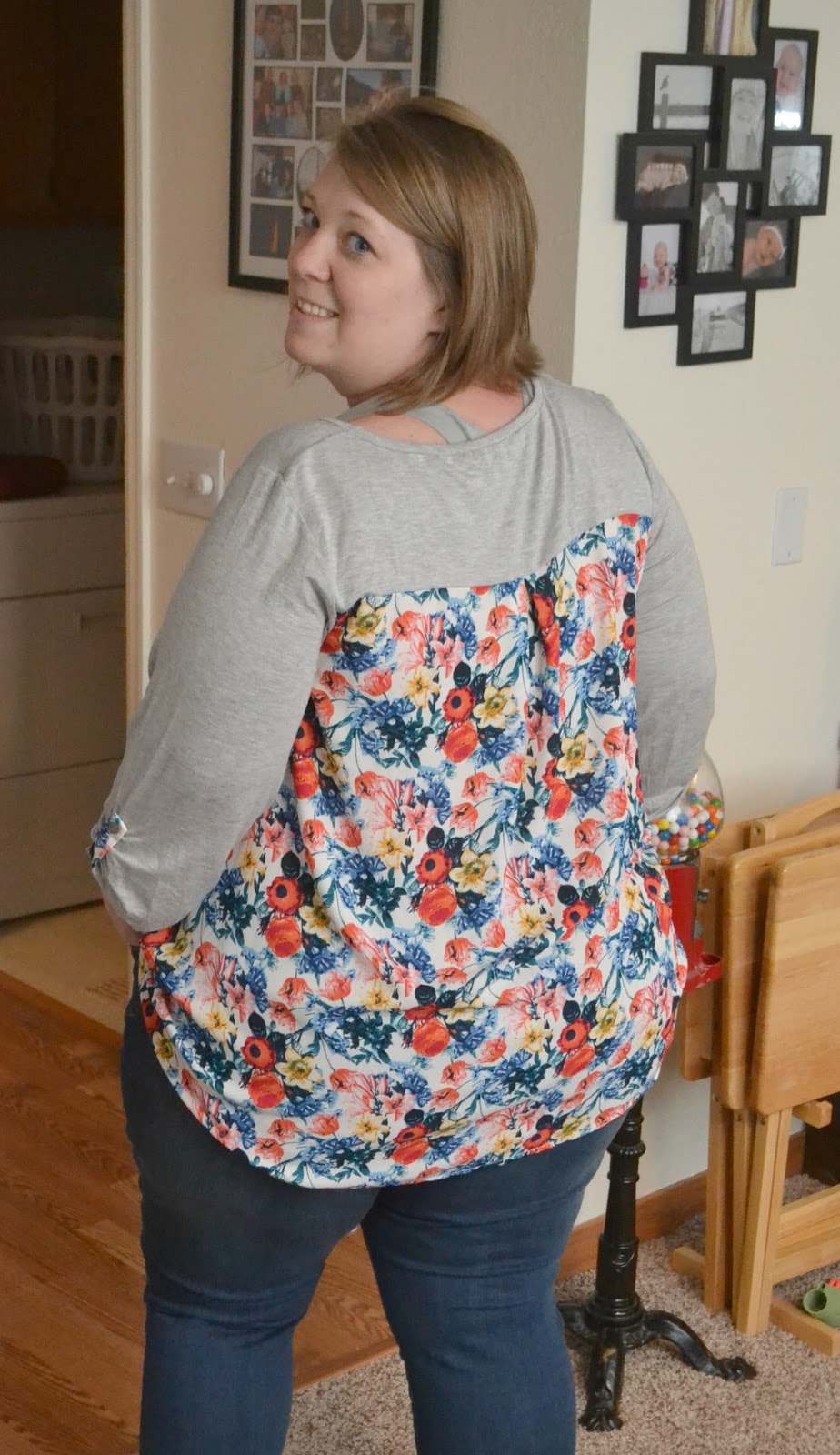 My First Stitch Fix Plus Size Fashion Building Our Story