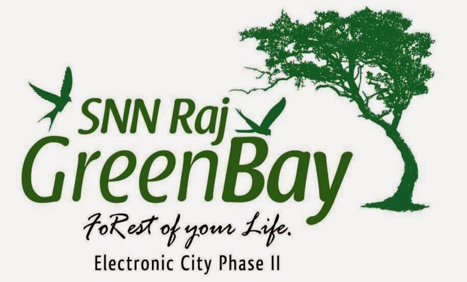 New Property in India: SNN Raj Greenbay Electronic City Phase 2 ...