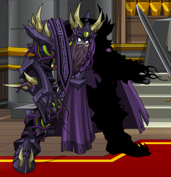 ทำเนียบ Monster of Chaos ของ AQW
