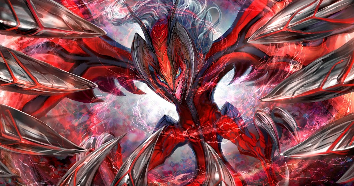 The Trainers' Lounge: "Goin' back to Good ol' Yveltal"- A look at ...