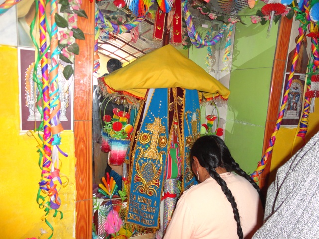 EL DISTRITO DE ACORA PARA EL MUNDO