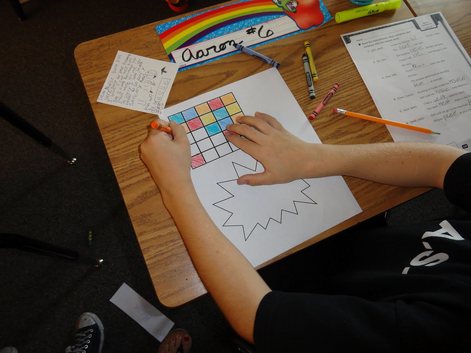Adventures in Third Grade: Even More Fraction Fun!