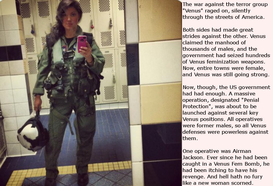 Asher's TG Captions: 2015