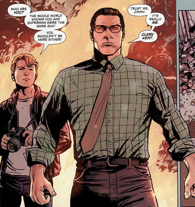 Supergirl Comic Box Commentary: Review: Action Comics #957