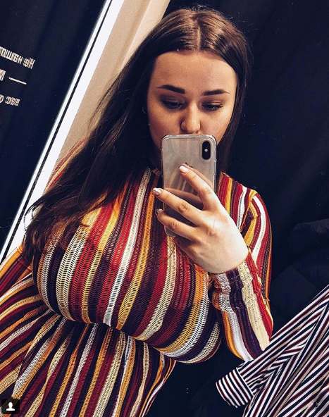 A Dream of Huge Bountiful Breasts, Sumptuous Soft Curves: Olga Boo