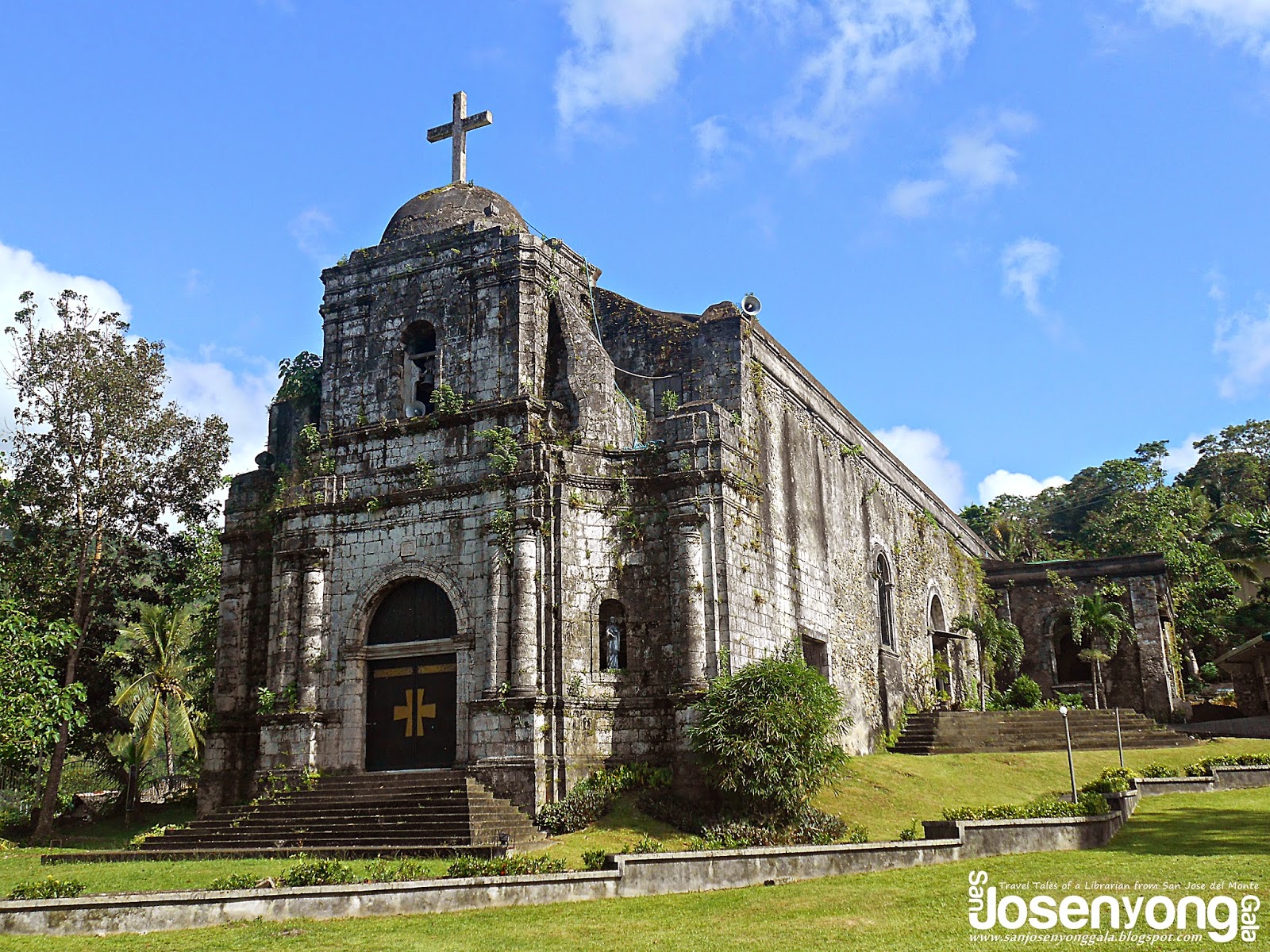 San Josenyong Gala: Bato : Town of an Old Church, a Shrine, and a Long ...