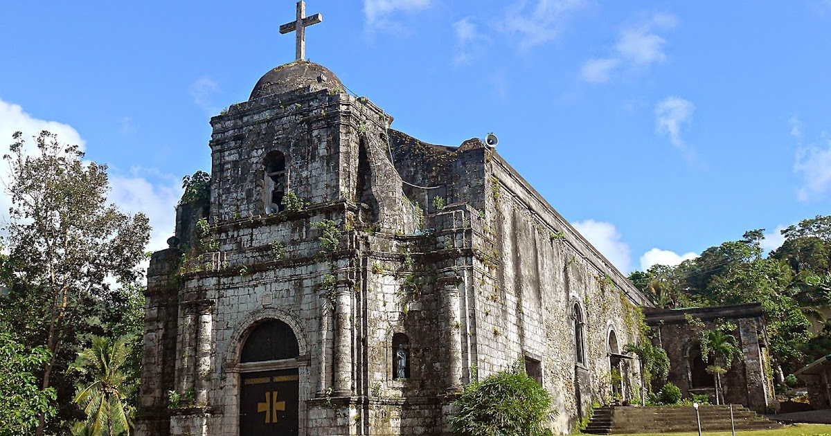 San Josenyong Gala: Bato : Town of an Old Church, a Shrine, and a Long ...