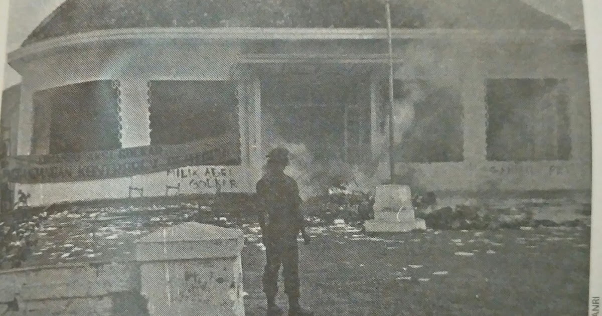 Golkar Dan Keindahan Rumah Bekas D.N Aidit