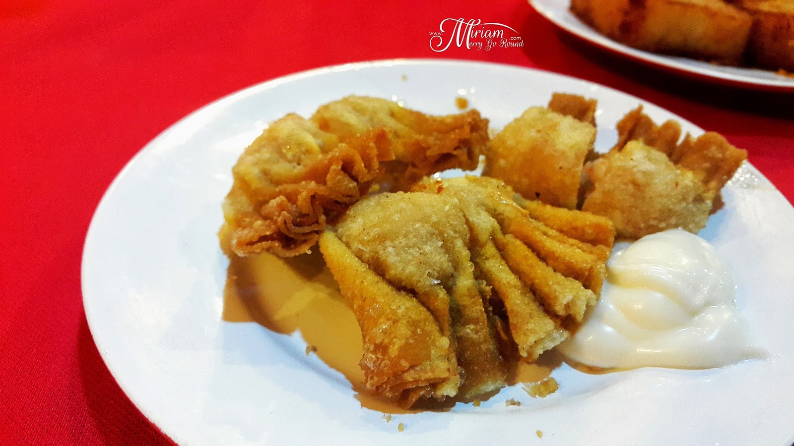 Restoran Yan Yan A One | RM 3 Dim Sum NETT | ♥Miriam MerryGoRound♥
