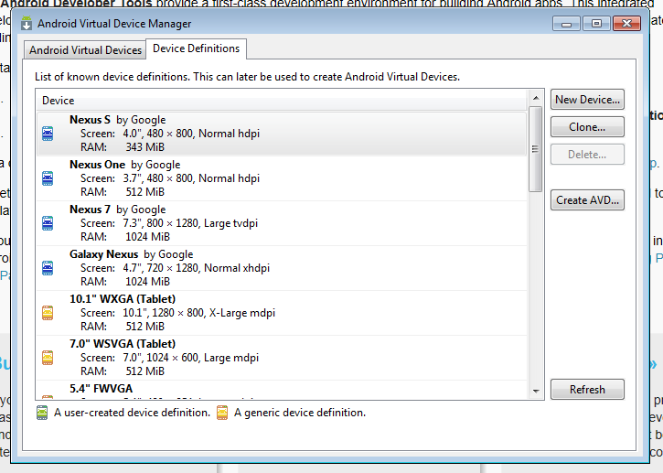 Android Programcısı: ADT Bundle – Android Developer Tools