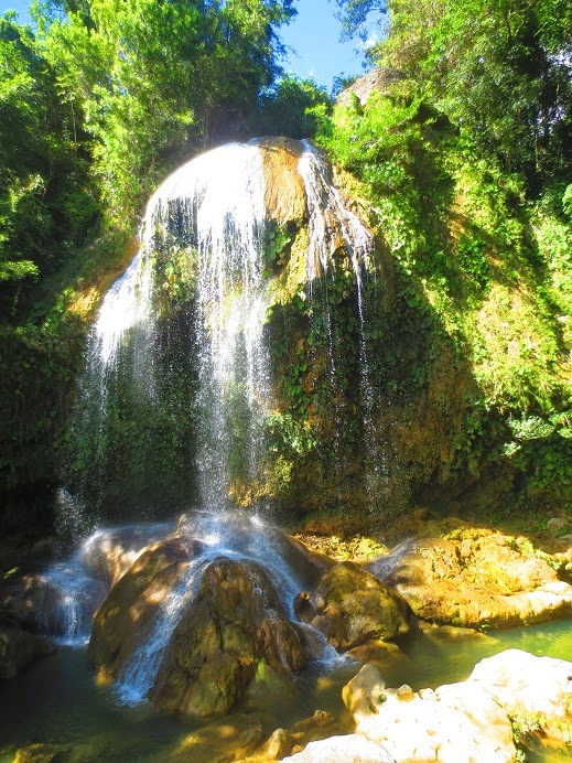 Cuban Cigars, Culture & Lifestyle: Soroa Waterfall (Pinar del Rio)