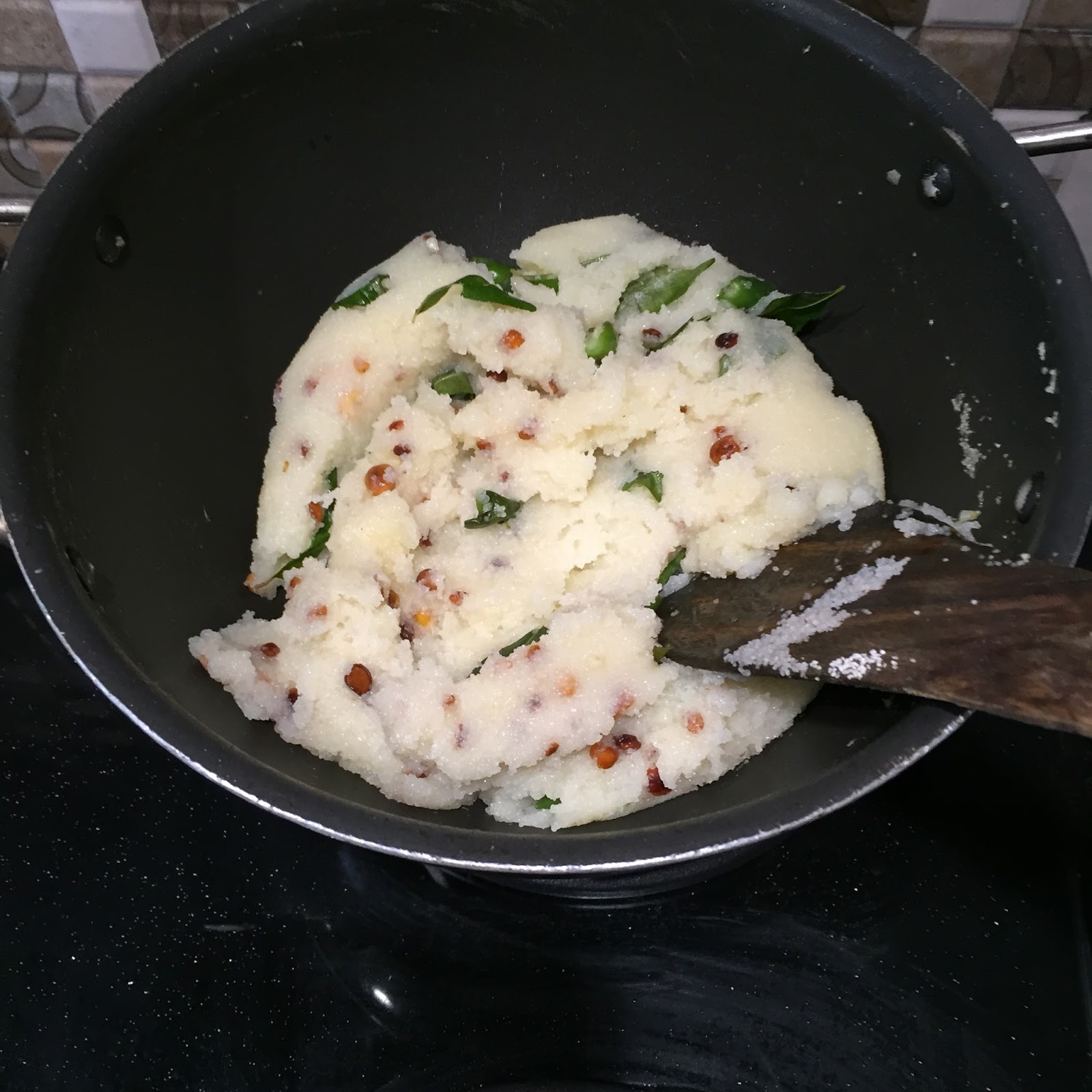 MASTERCHEFMOM: Rava Upma | How to make Rava Upma at Home | Home Style ...