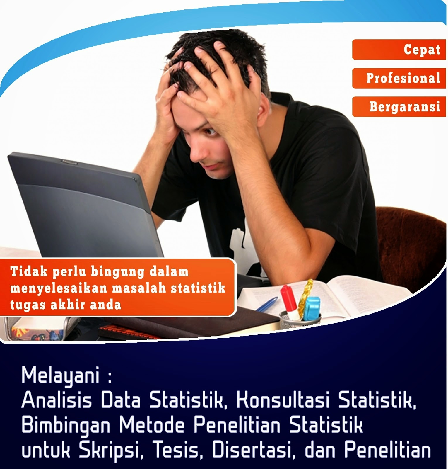 JOKI SKRIPSI ADALAH - No.HP: 0811-377-1086 (TELKOMSEL) JASA PEMBUATAN ...
