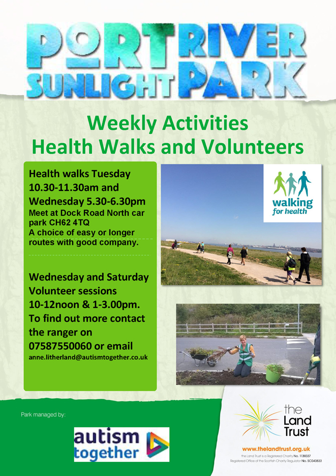 Wirral Wildlife Blog: Autumn Activities at Port Sunlight River Park