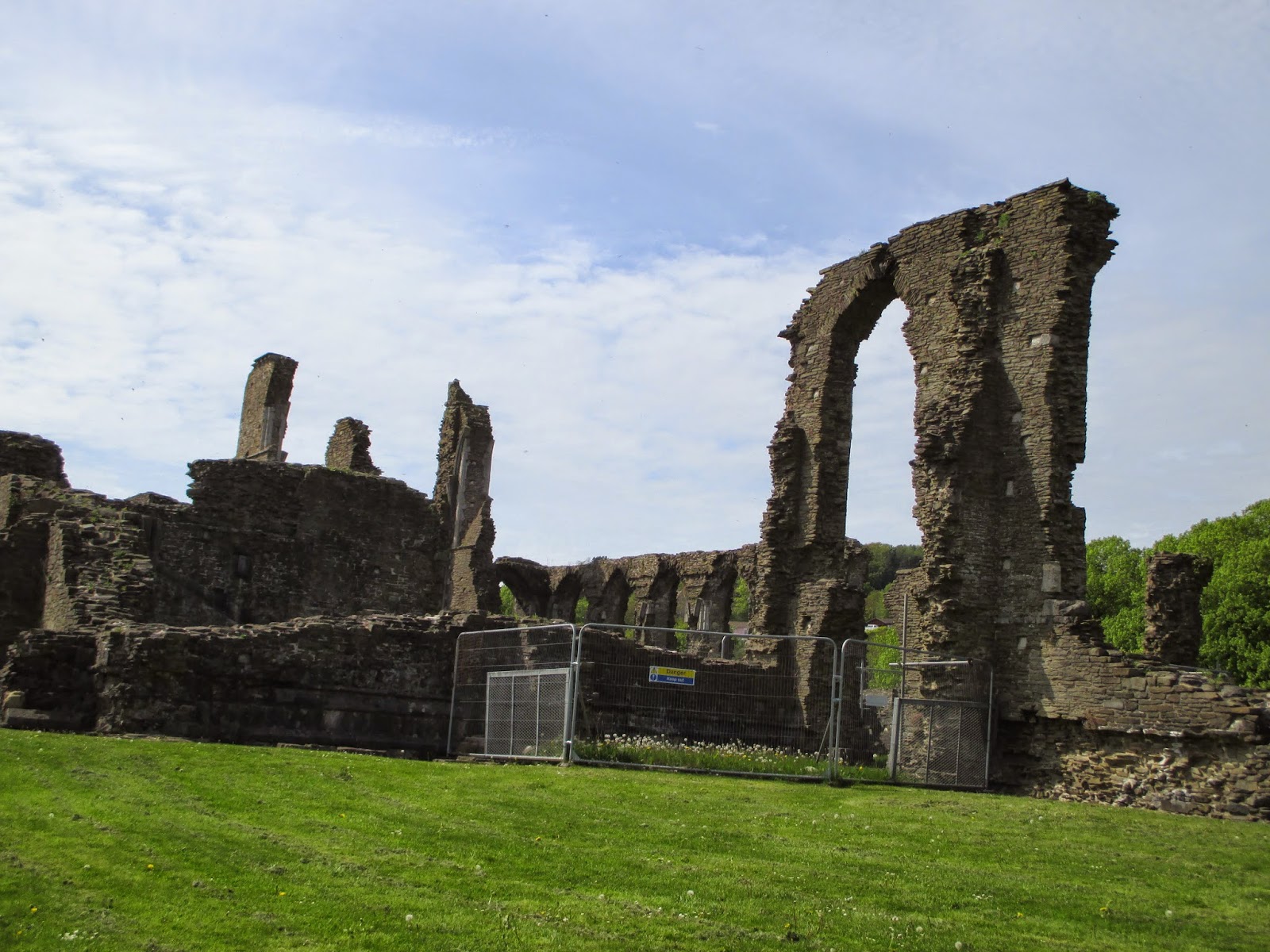 Piers Gaveston: Edward II and Neath Abbey