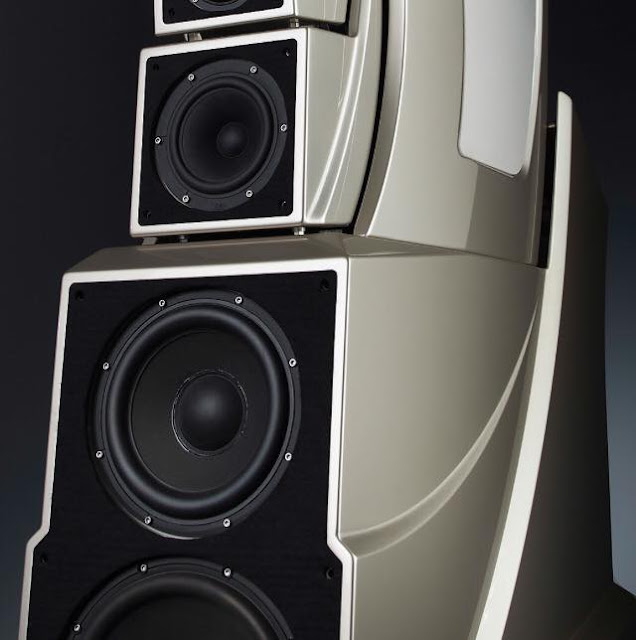 Wilson Audio WAMM Master Chronosonic™ speakers update – Ultimate High ...