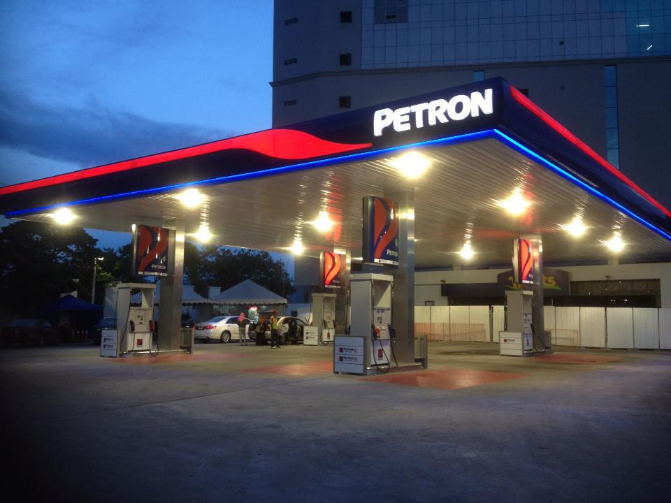 Bunting Design - Petron Opening Branch Part 2 | Kashatwork Creative Design