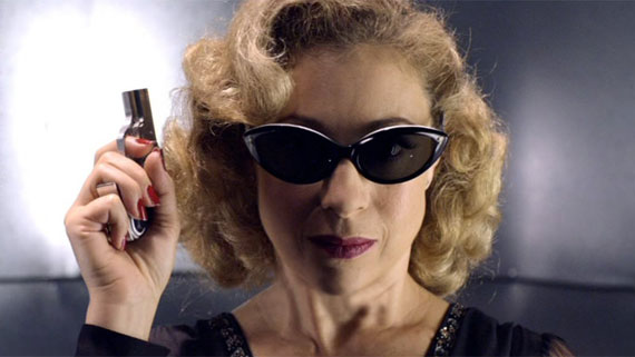 Down The Rabbit Hole: A Companion's Guide: River Song