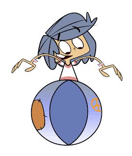 Zee Risek art blog: Bounce