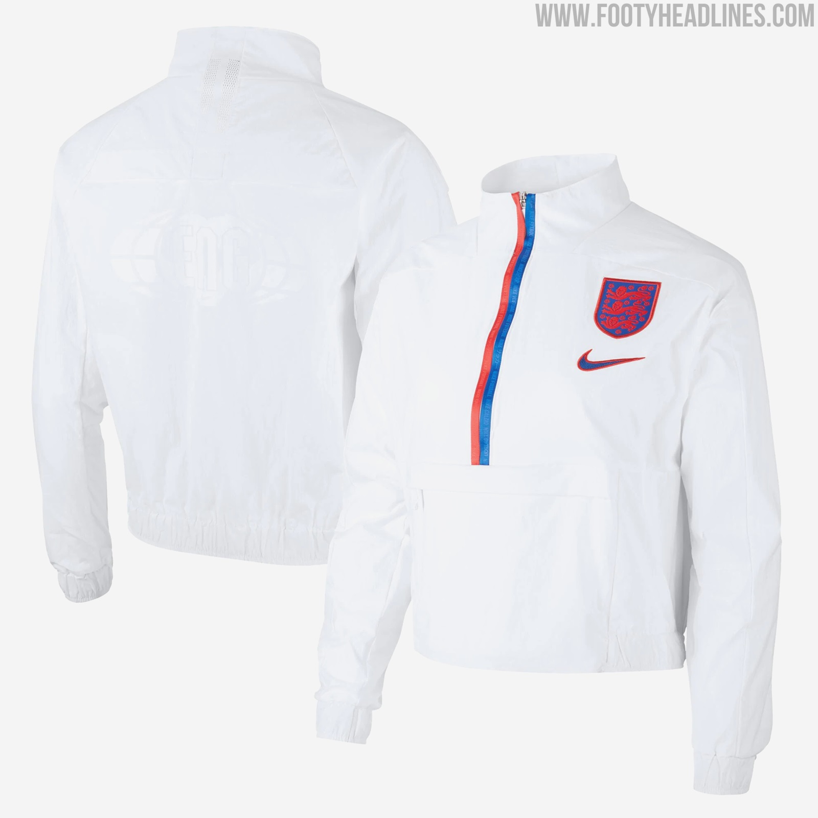 Stunning Nike England Euro 2020 Training Kit + Collection Released ...