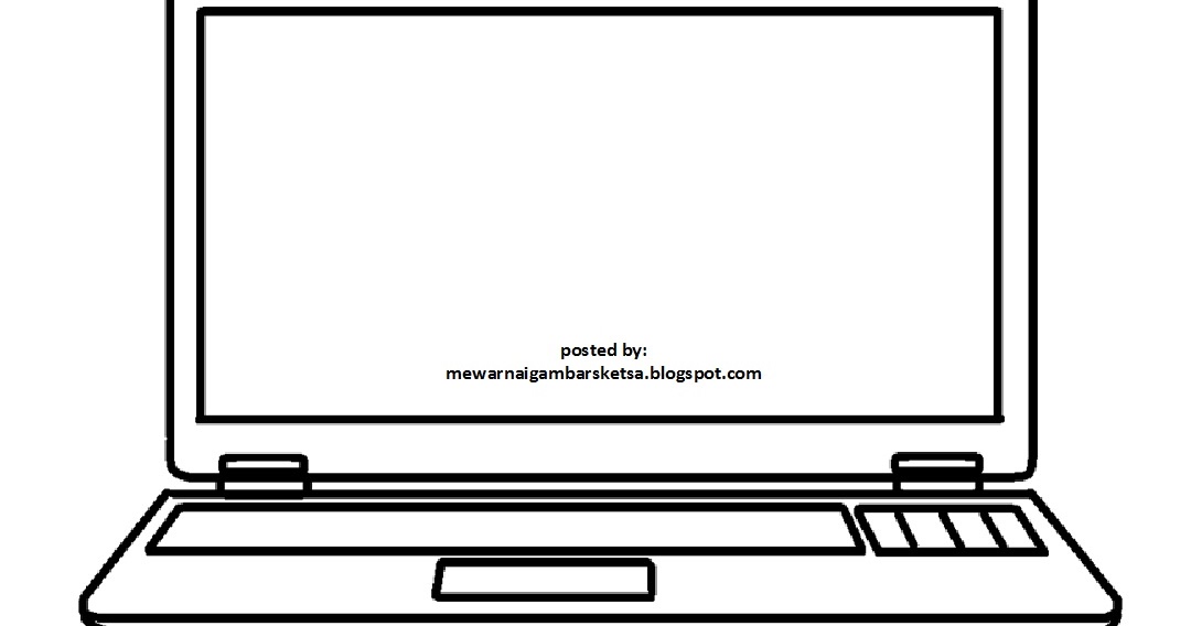 Terpopuler 32+ Sketsa Gambar Keyboard Komputer
