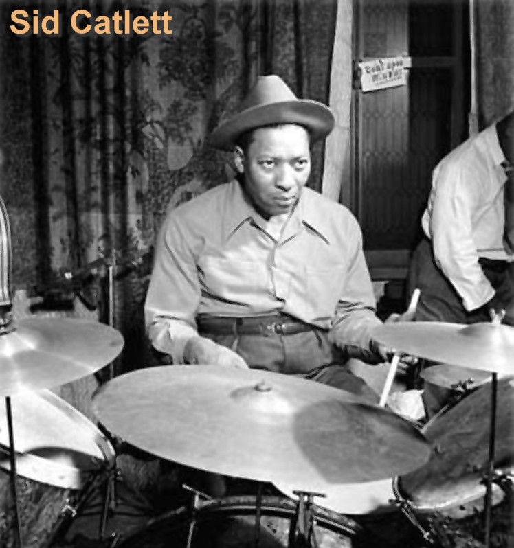 JazzProfiles: Big Sid Catlett - A Musical Drummer
