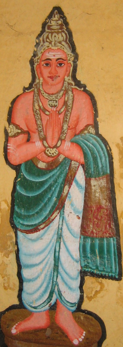 Temple, Travel and Sport: Vedapureeswarar Therezhendur