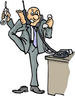 SUNDAY SCHOOL DIARIES: Hectic day...?