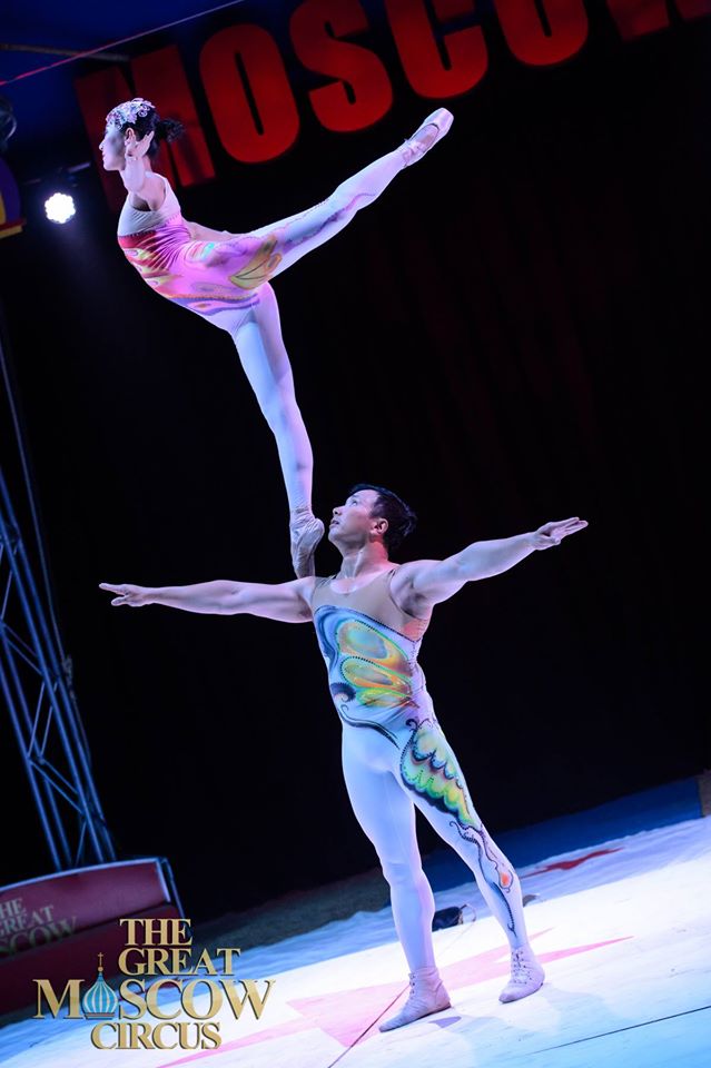 Canberra Critics Circle: THE GREAT MOSCOW CIRCUS