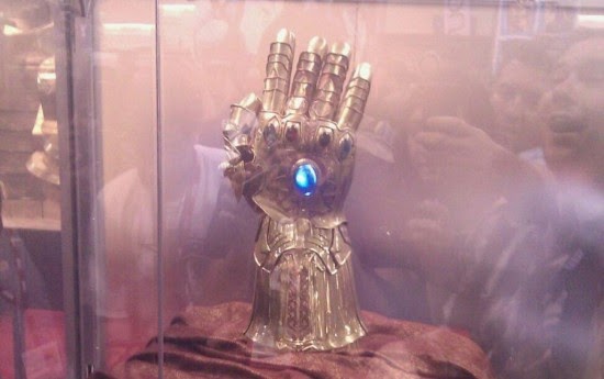 AVENGERS: AGE OF ULTRON Reveals Fourth Infinity Stone and a New Twist ...