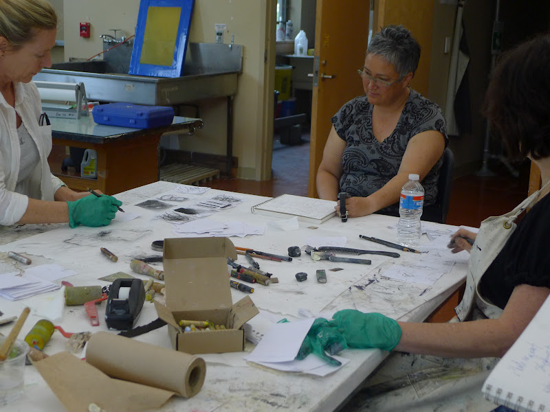 Lisa Pressman Art Blog: 30 Drawings in 30 minutes