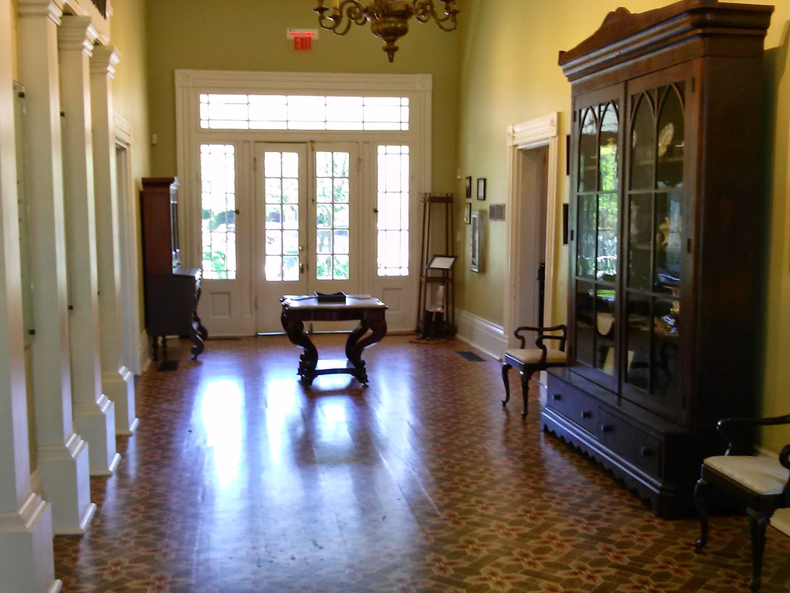 A Haunting in Arkansas: Curran Hall and Jones House